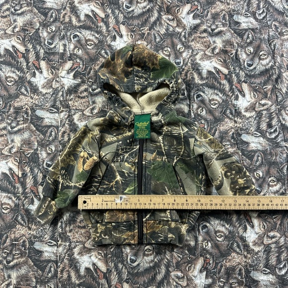 Cabela's | Jackets & Coats | Vintage Early 200s Baby Realtree Jacket ...